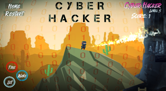 Cyber Hacker 1.4 by corefox