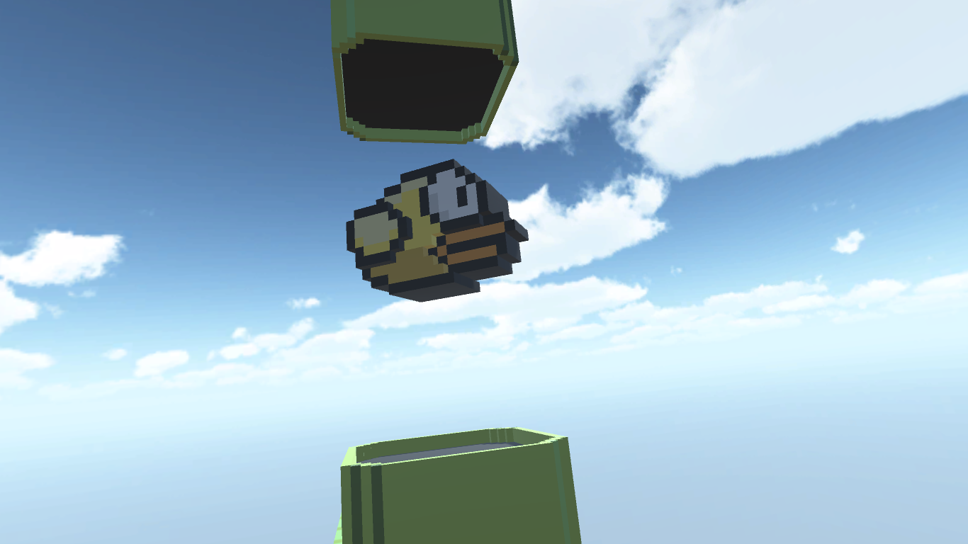 Flappy3D by FanOfNature