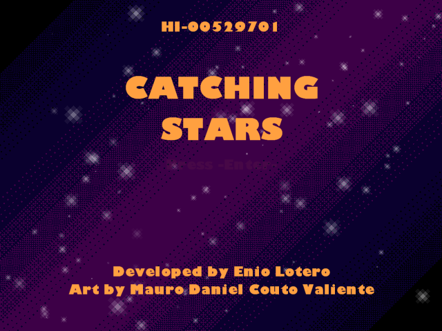 Catching Stars by Gamenio, Mauro Couto