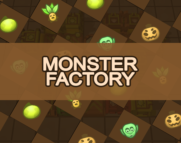 Monster Factory by Ocean Tooth