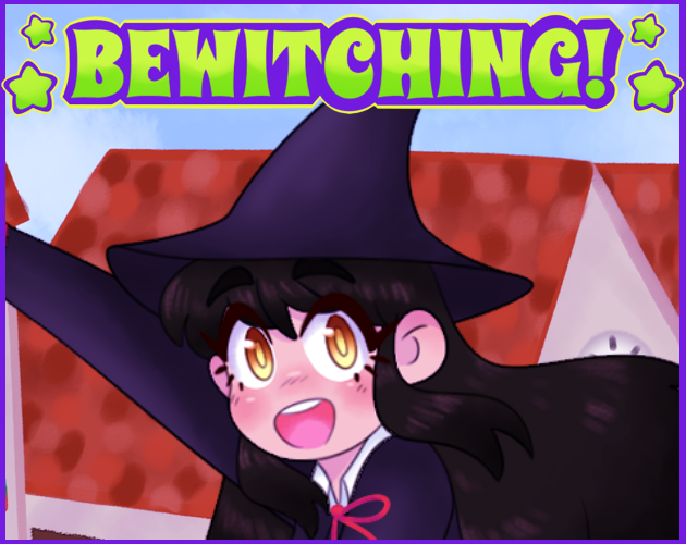 Bewitching! by sensh_ii