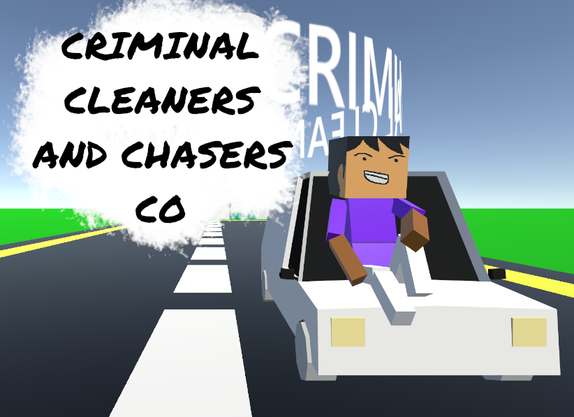 Criminal Cleaners & Chasers Co. by Cyraphim