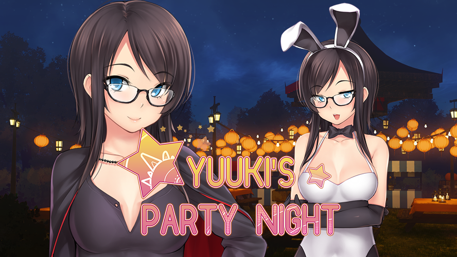 Yuuki's Party Night by Dharker Studios