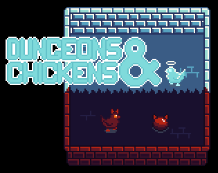 Dungeons and Chickens - Call of The Nephilim by David Naußed, Ruthenium