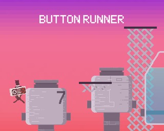 Button Runner by Infinity Bit Games