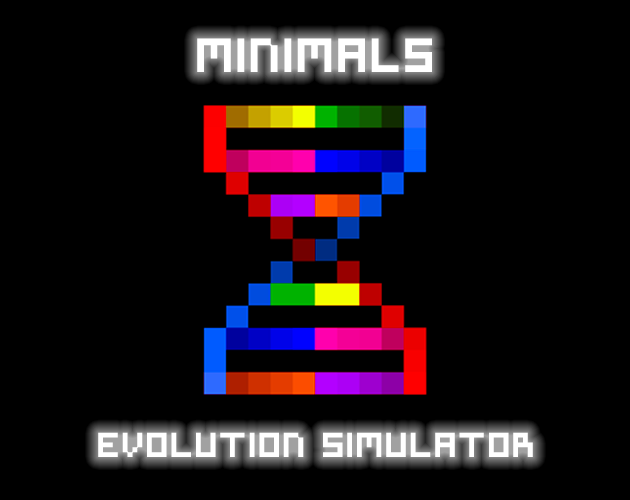 Minimals: Evolution Simulator 2D by Aumarka