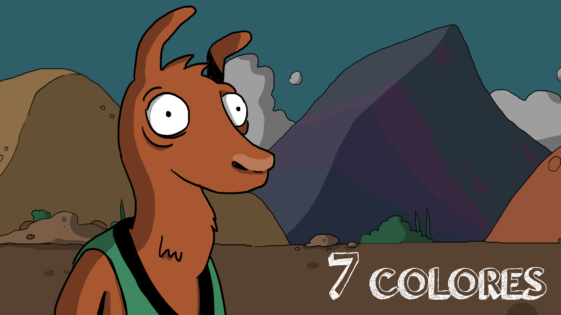 7 Colores by Crisrez