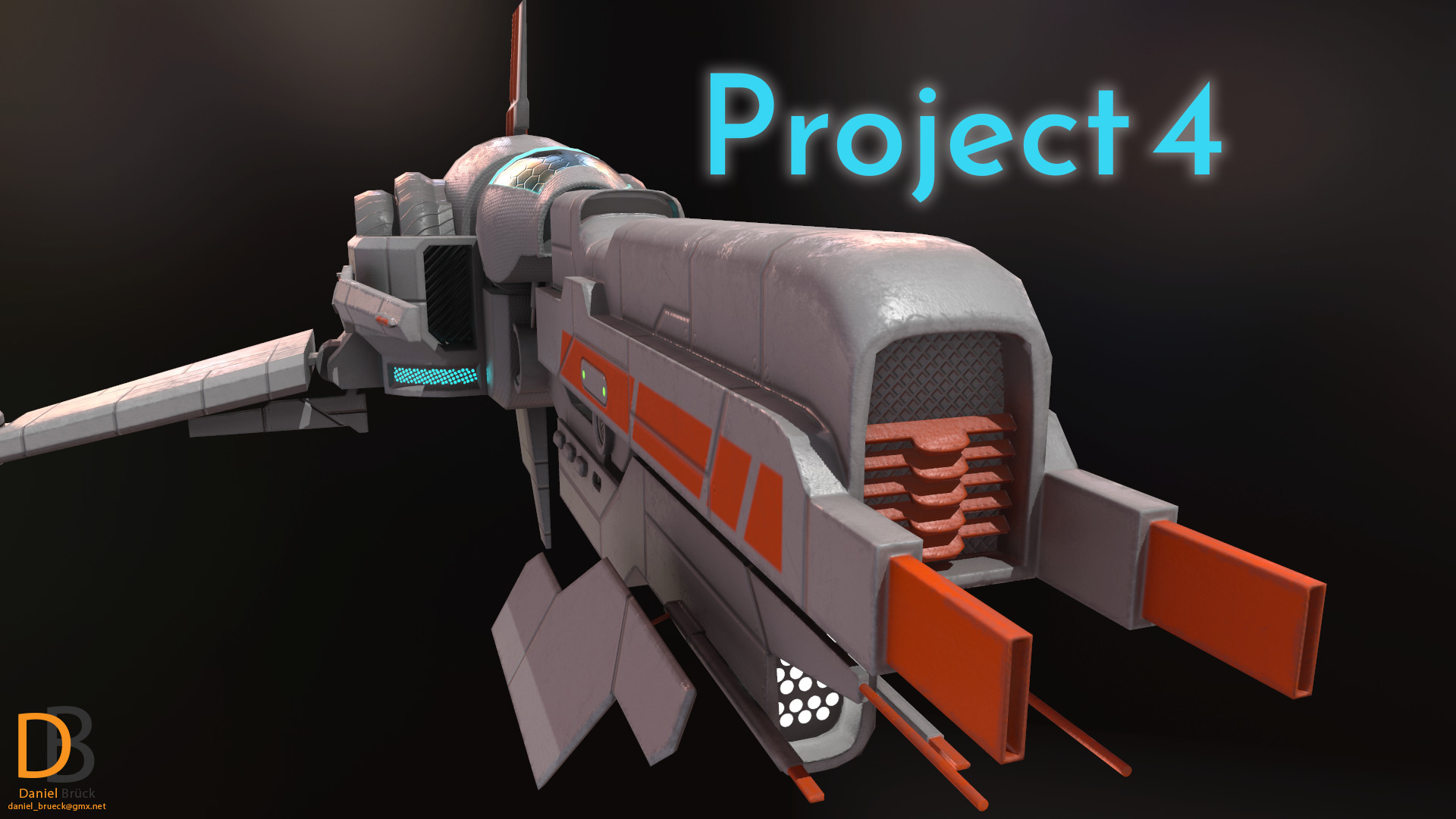 Project 4 by Daniel Brück