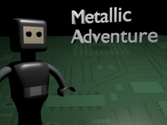 Metallic Adventure by PoteComPaoGames