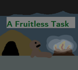 A Fruitless Task by applemons