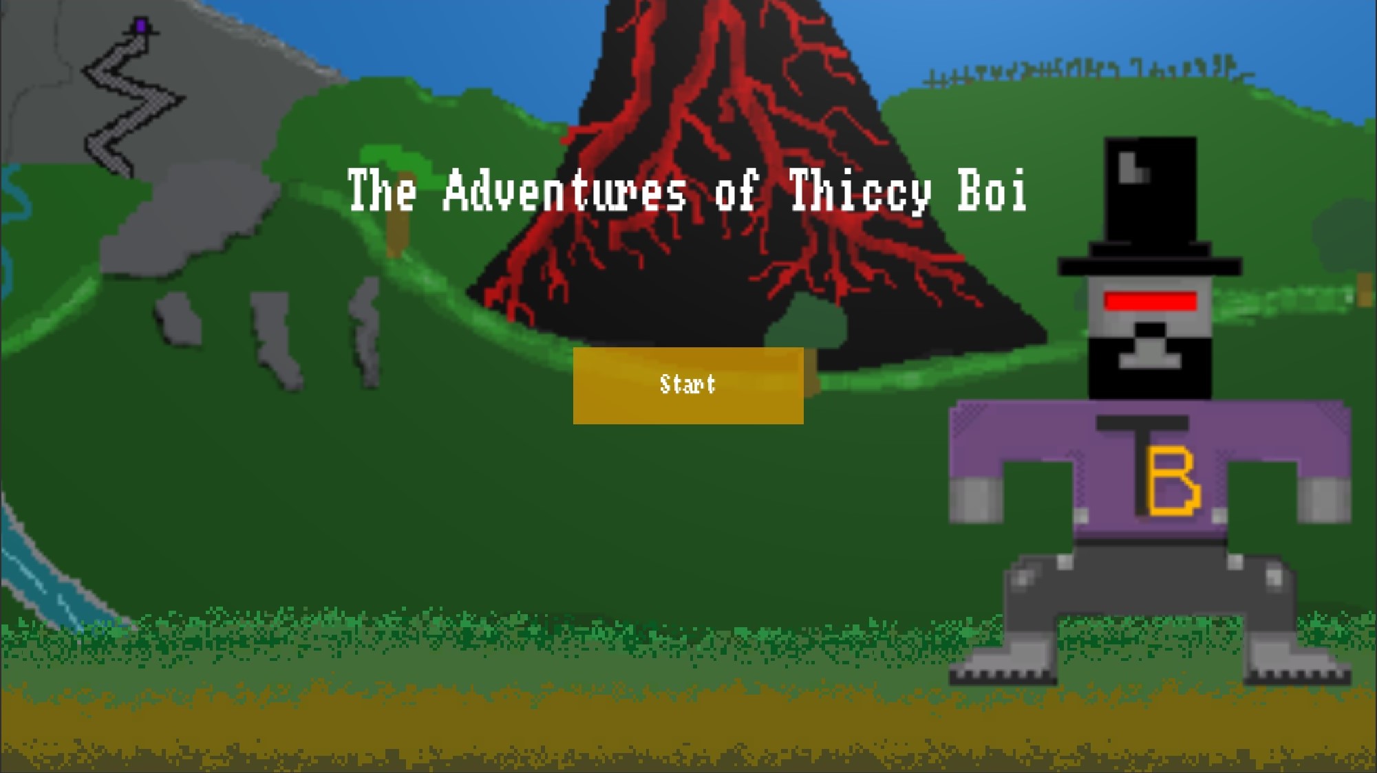The Adventures of Thiccy Boi by Miracle Sort