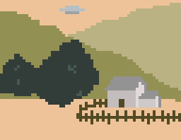 Cow Ping Ranch by vzm