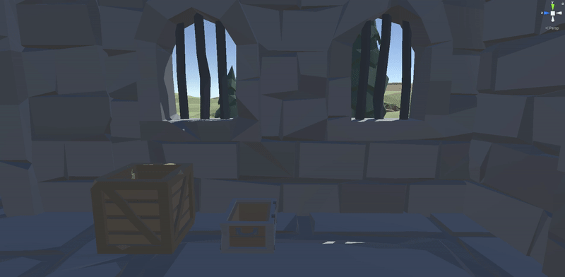 Librarian VR - The Infinite Library Simulation - Dungeon Train VR ...