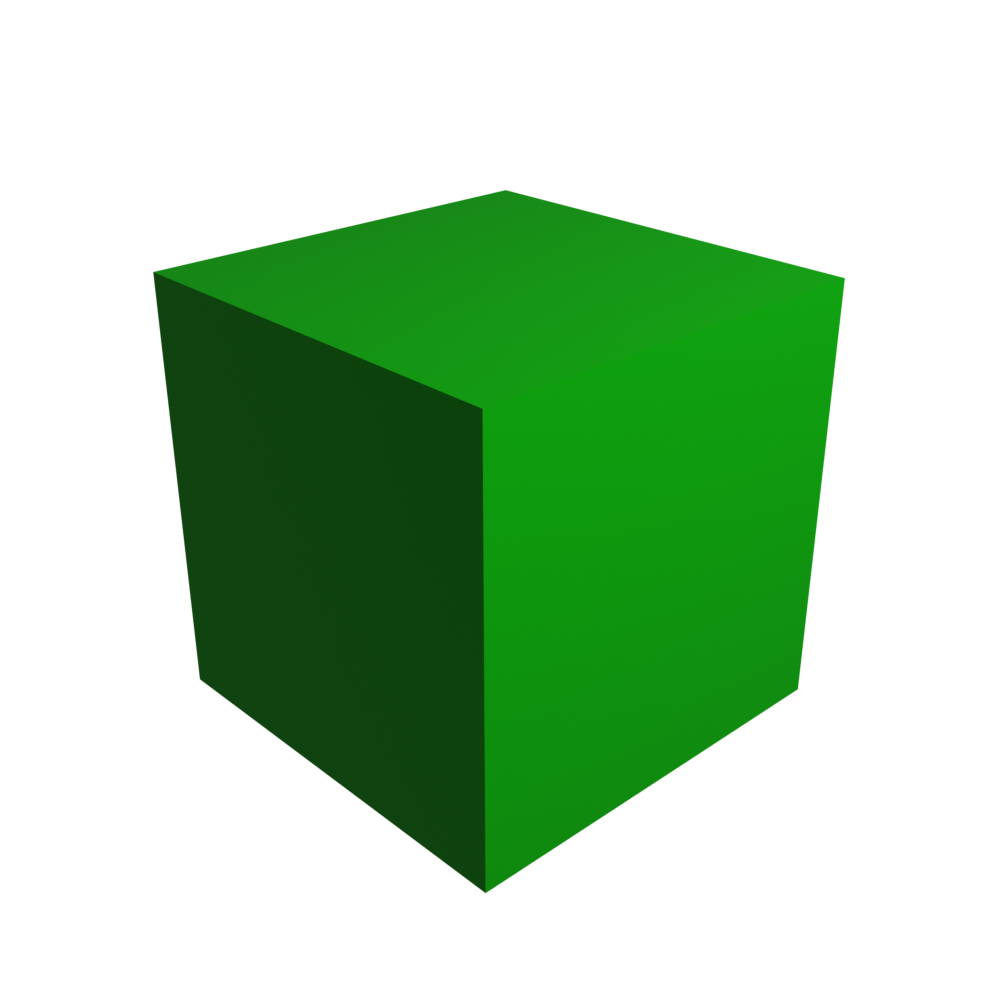Cube Runner by Ian Goppert