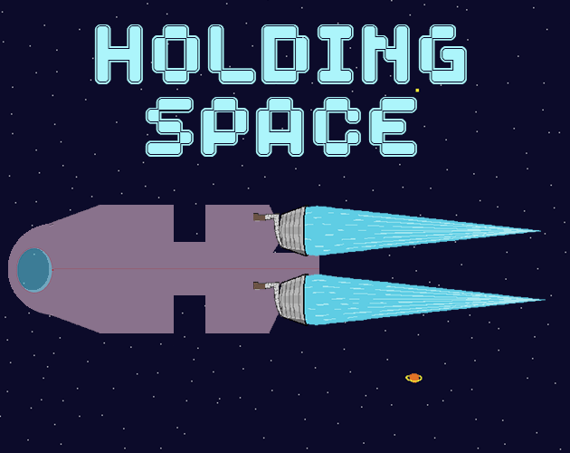 Holding Space by rhoso, AliasNess, PAT.io69