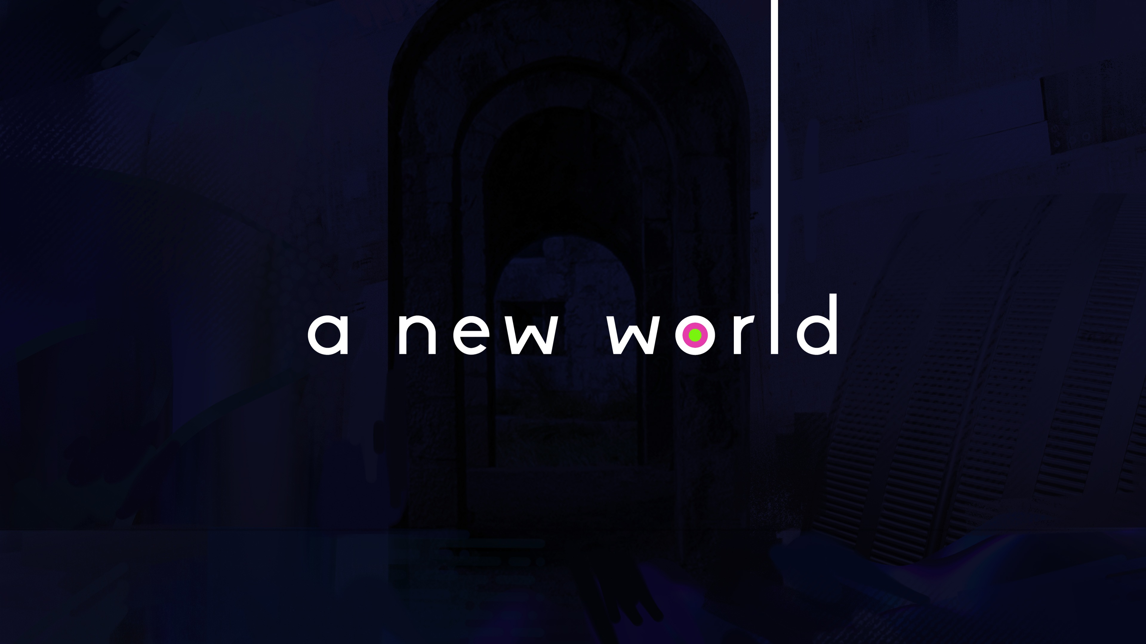 A New World by Siplick