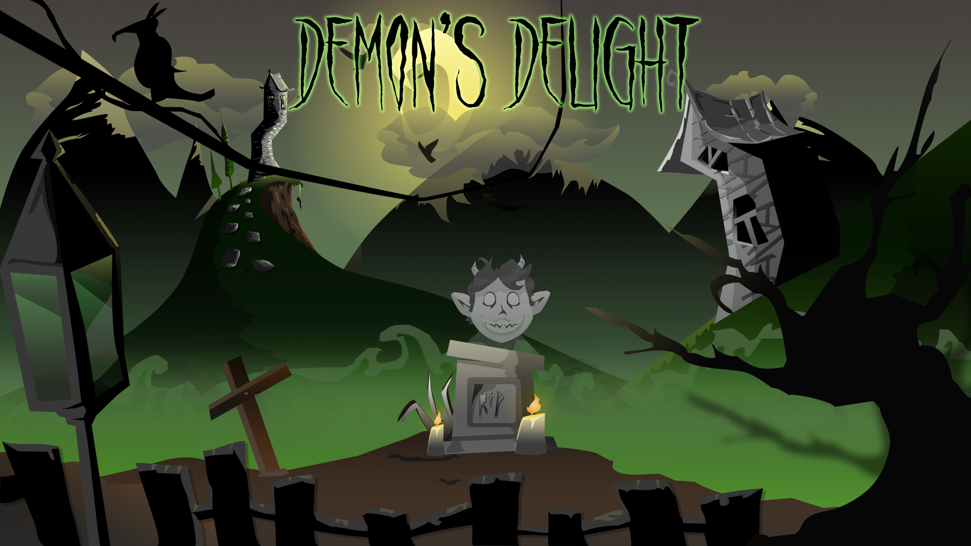 Demon's Delight by Alejandro de los Santos