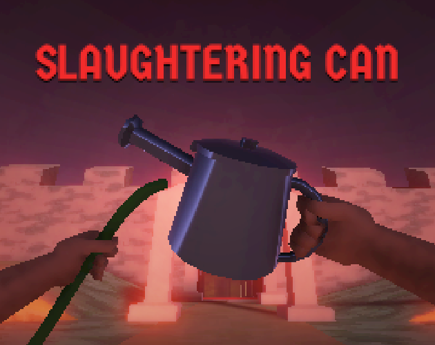 Slaughtering Can by Graeme Borland for Winnipeg Game Jam 2025 - itch.io