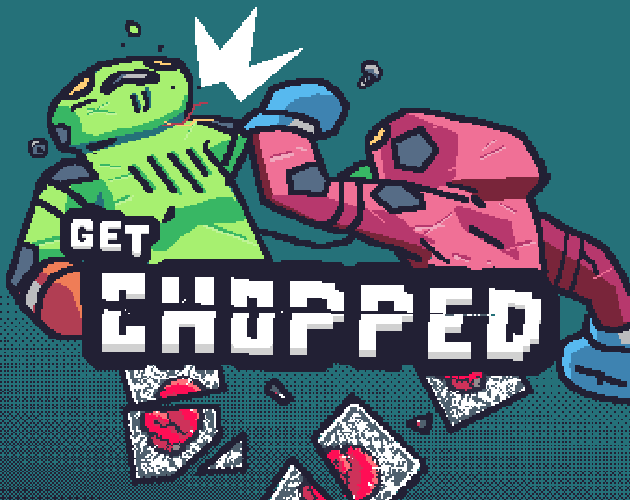 get CHOPPED by BYTEr