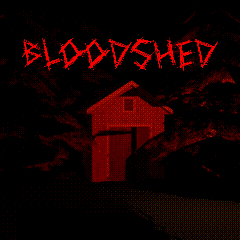 BLOODSHED by domslk