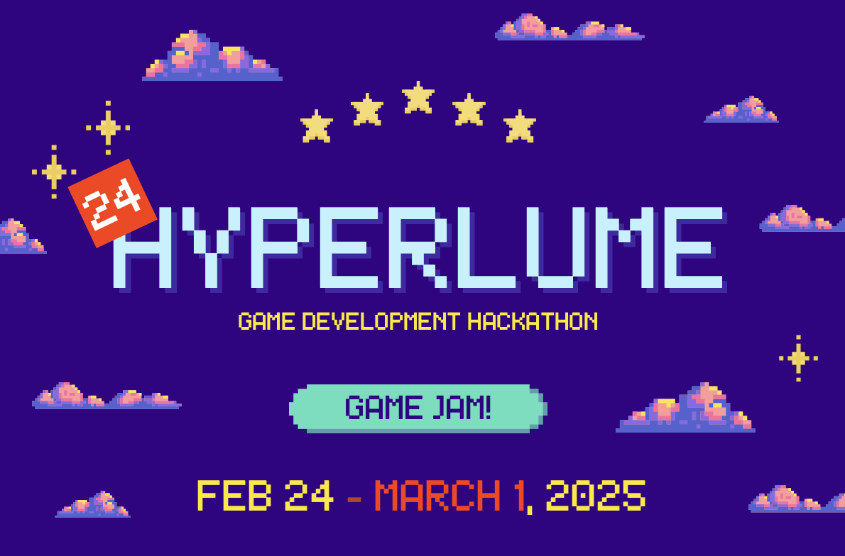 Hyperlume - itch.io