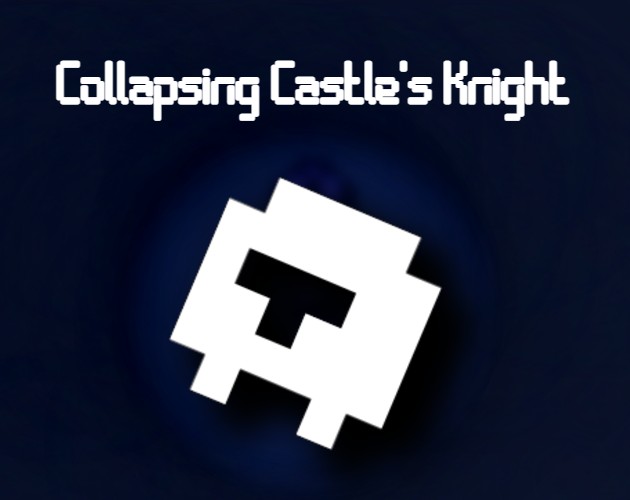 Collapsing Castle's Knight by igoicoecir