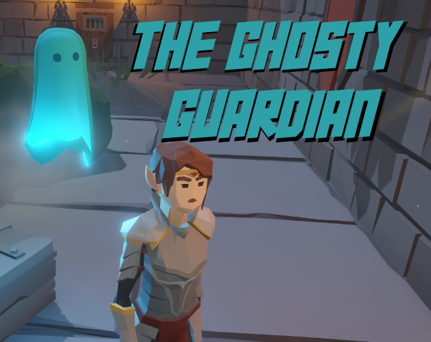 The Ghosty Guardian by Neffesh