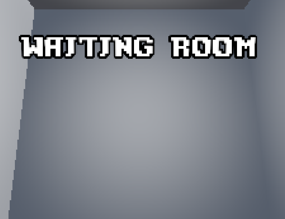 Waiting Room by Deyaero