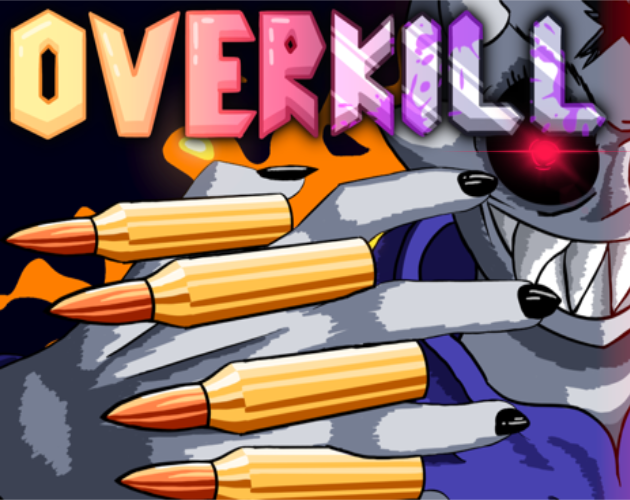 Overkill by Cephyr Games, Atrejo for Brackeys Game Jam 2025.1 - itch.io