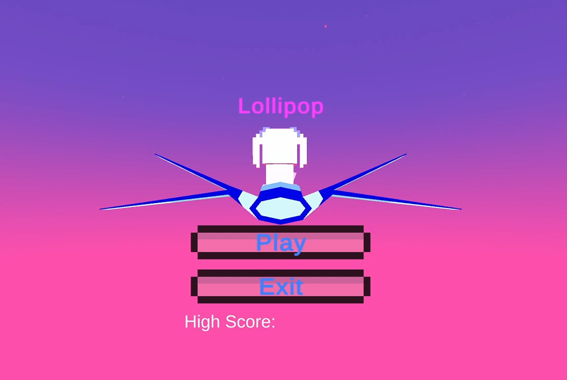 Arcade Game by reia_x2