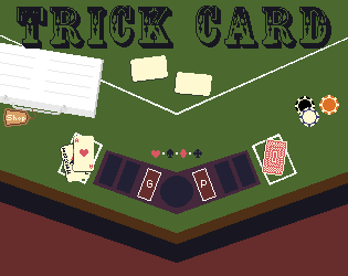 Trick Card by autumn