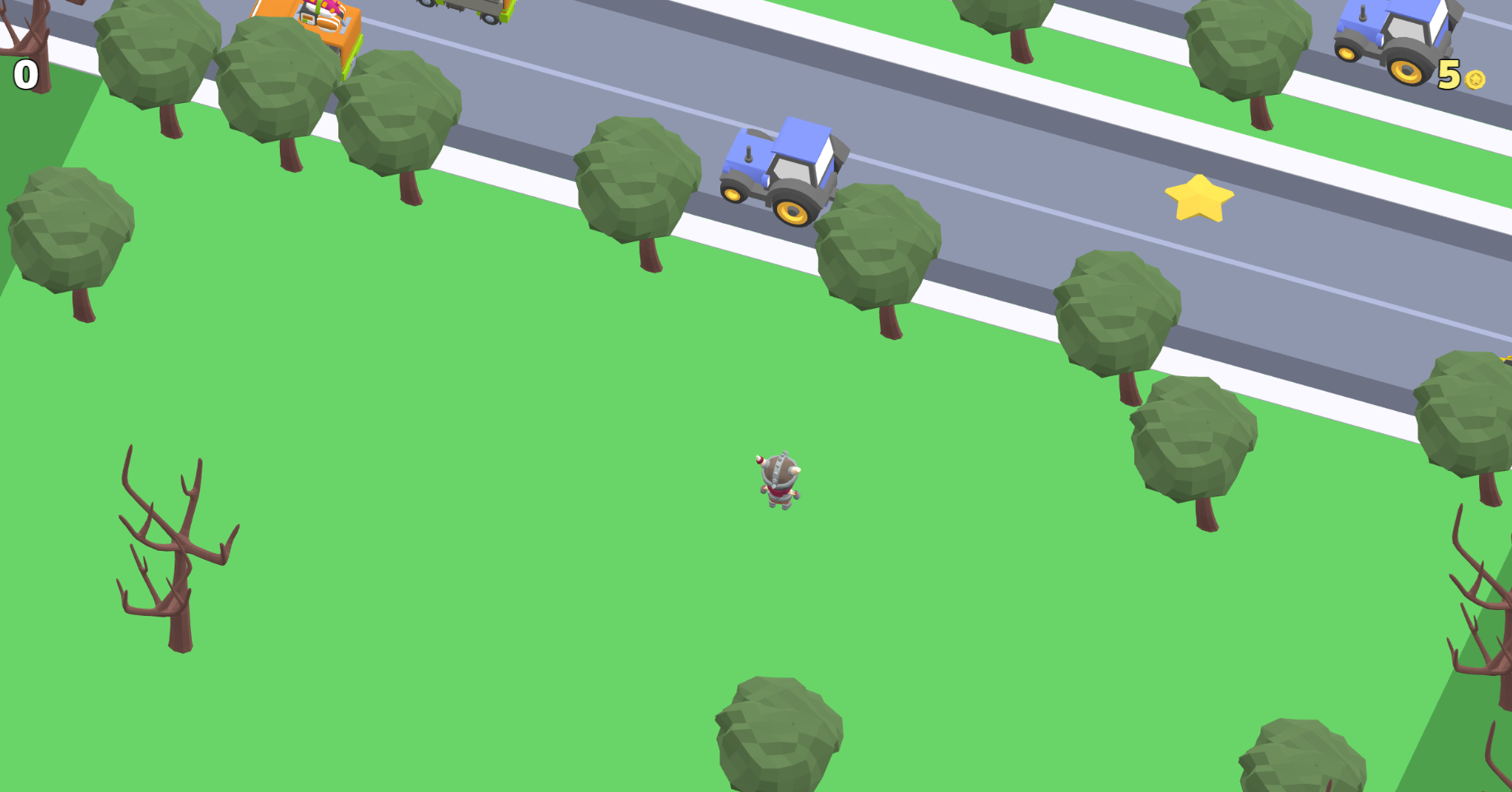 Road Crosser by entrepreneurritik