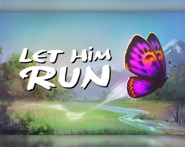 Let Him Run by Sara Lopez Productions, Denpixelart, Lugarii ...