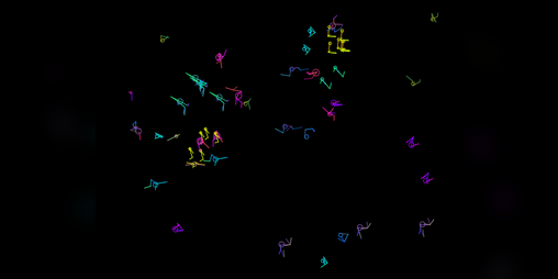 Polysporia: Swarming Evolution Simulator by Evol Games