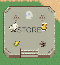 proto-chicken-farm by Zero Enna