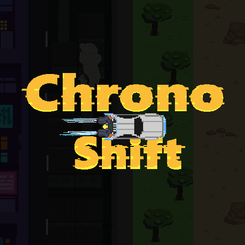 Chrono Shift by Nat0EZK, SrAlexis for Brackeys Game Jam 2025.1 - itch.io