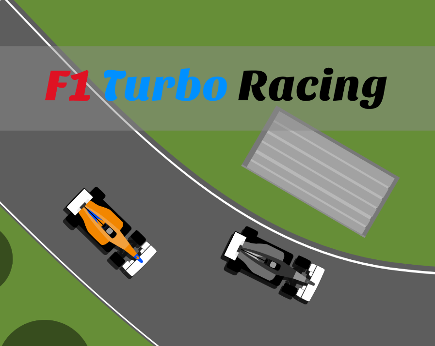 F1 Turbo Racing - V0.96 - F1 Turbo Racing by TritonGame