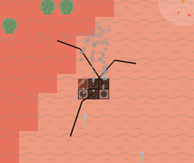Steampunk Battles in Mars by eyelightnment for SUJAM 5 - itch.io