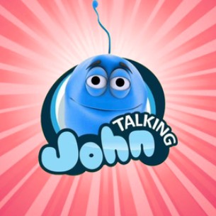 Talking John - Itch port (With unused background) by Talking_john