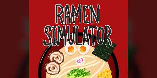 Ramen Simulator by Joey Yeo
