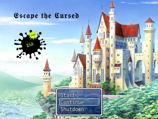 🕵️ Escape The Cursed - Part 2 - itch.io