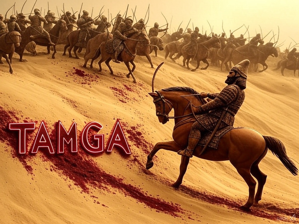 Tamga by Bitig