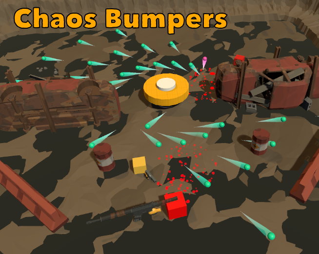 New Updates! New Title! - Chaos Bumper by KUmelo Games