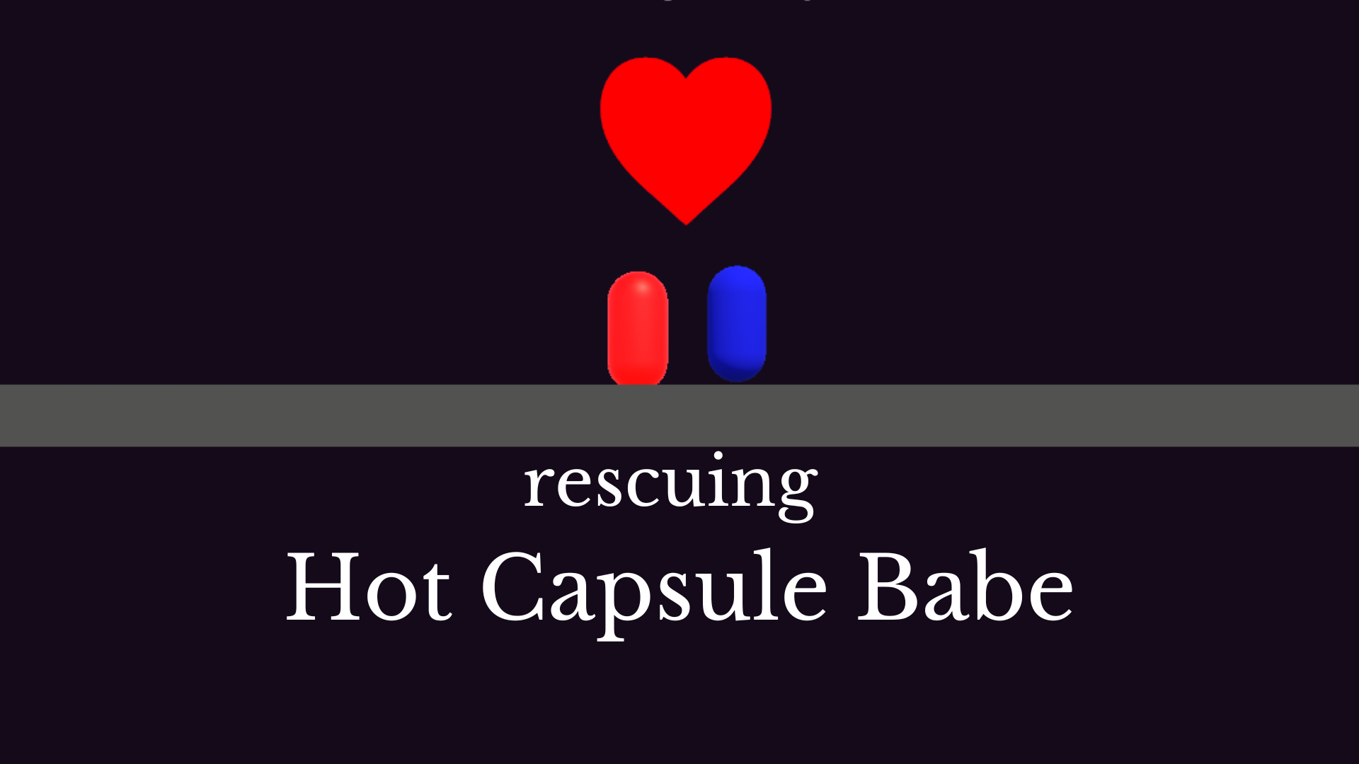 Hot Capsule Babe by Goxie198613 for Brackeys Game Jam 2025.1 - itch.io
