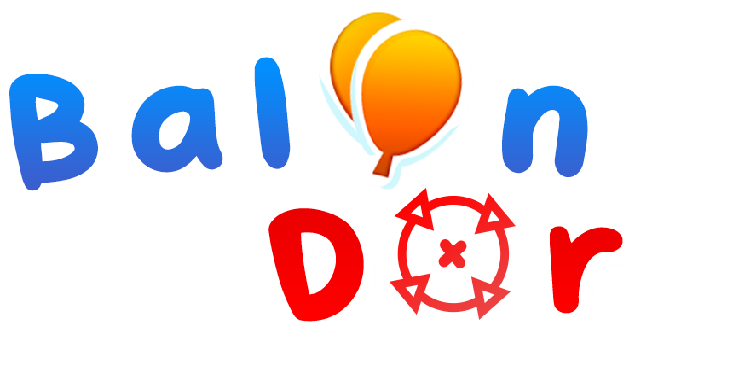 Balon Dor by TryingToLearn