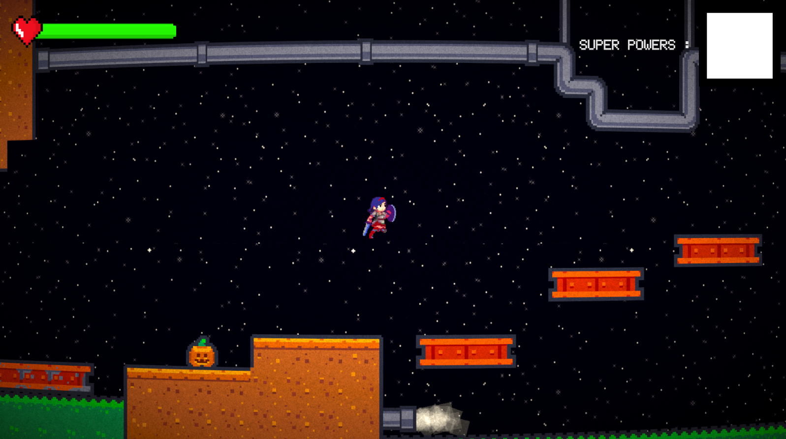 Justine Powers by Chorizo