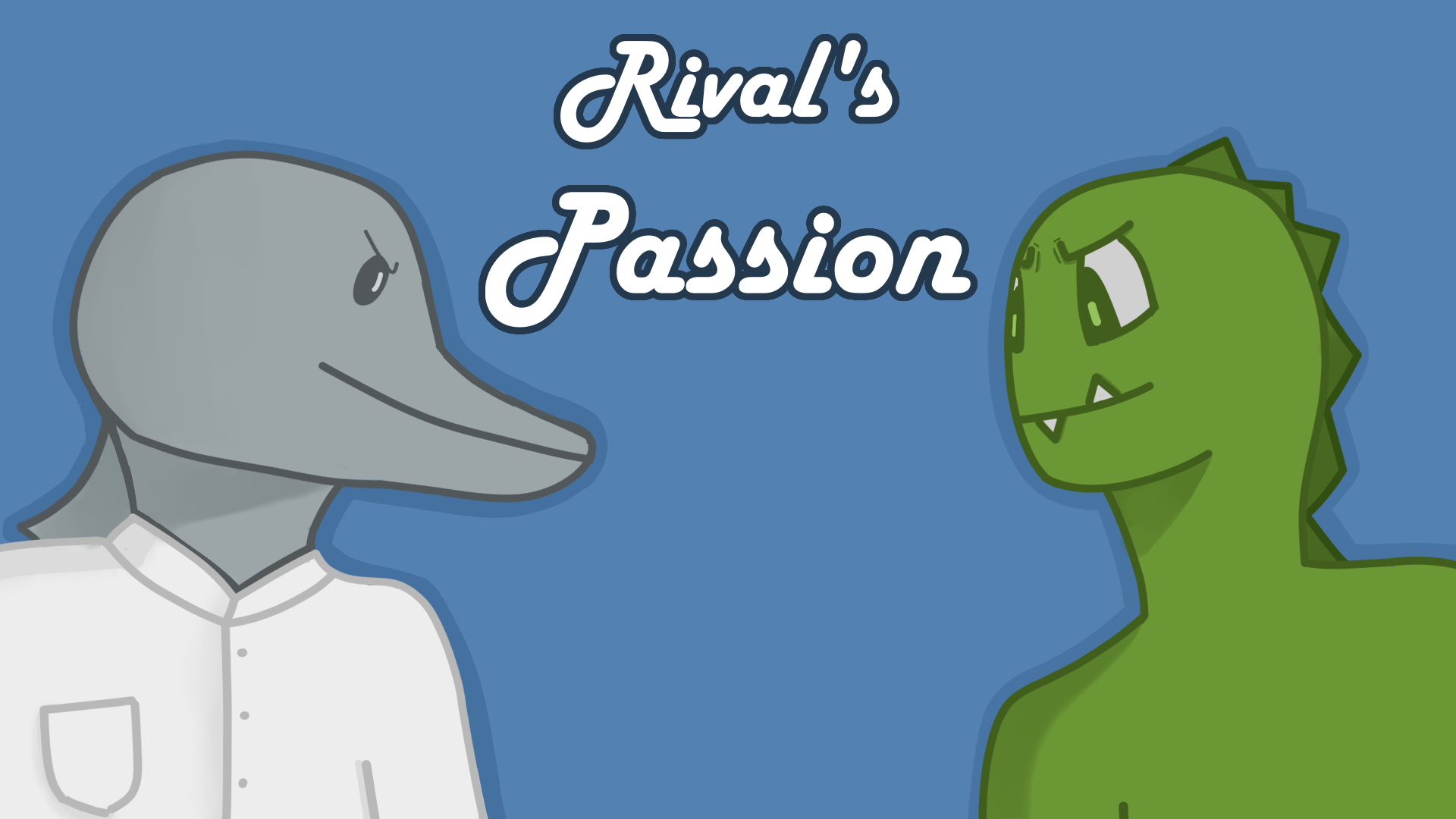 Rival's Passion by matak12m, Alieri, Rachel