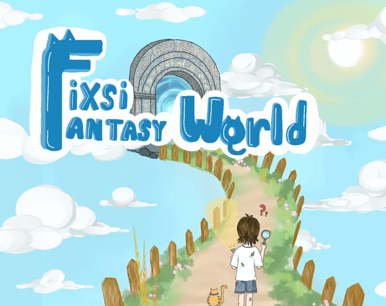fixsi-world-on-web by jirattikan