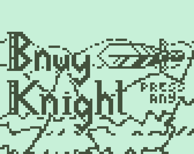 Bnuy-Knight: NokiaRPG by WuffMakesGames, Geoff Moore for NOKIA 3310 JAM ...