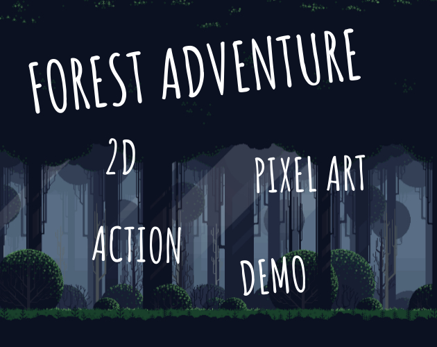 Forest Adventure Demo by TonySam
